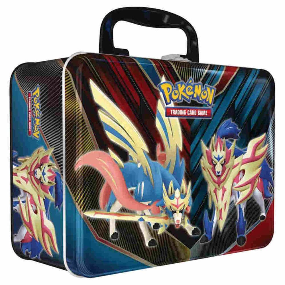 Pokemon Spring 2020 Collector's Chest Tin – 763 Collectibles
