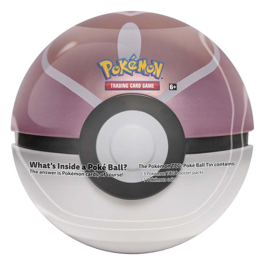 Pokemon Poke Ball Tin - Love Ball – 763 Collectibles