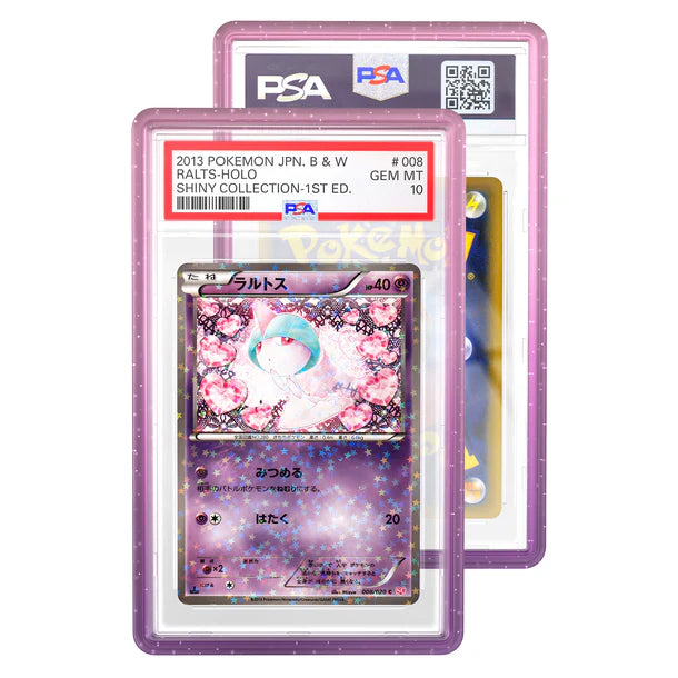 Graded Guard PSA Standard Case - Fuchsia – 763 Collectibles