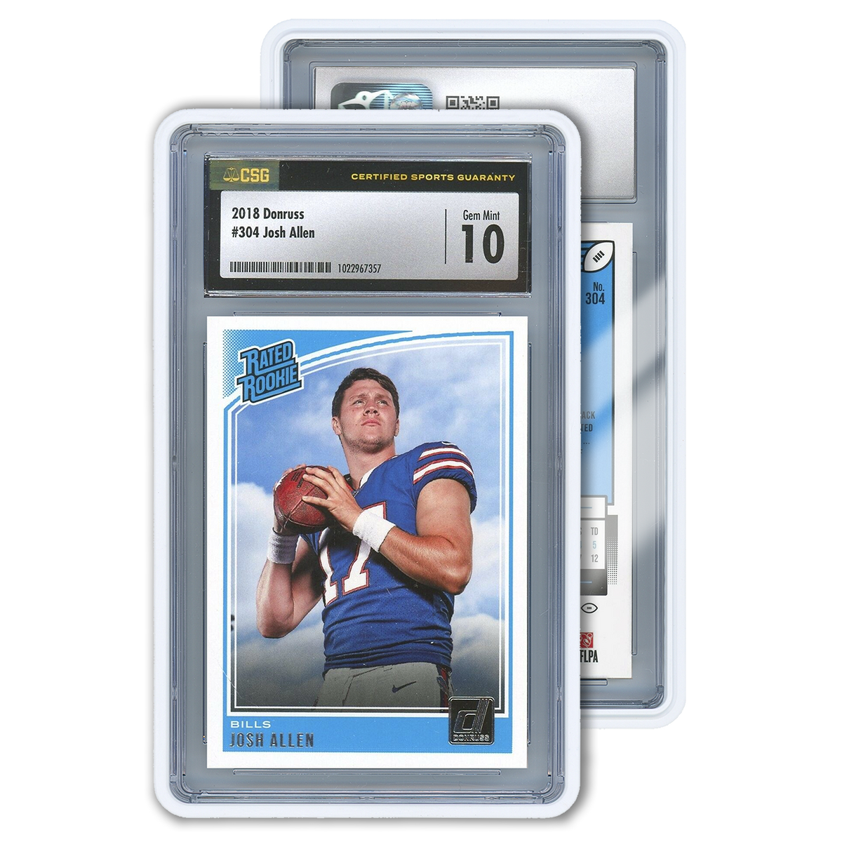 Graded Guard CGC Standard Case - White – 763 Collectibles